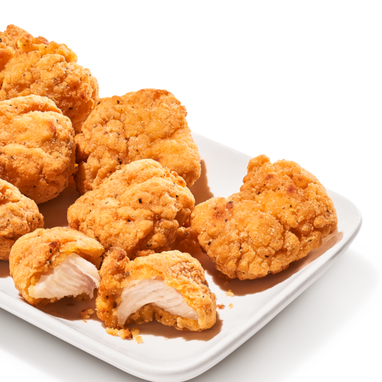 boneless chicken types