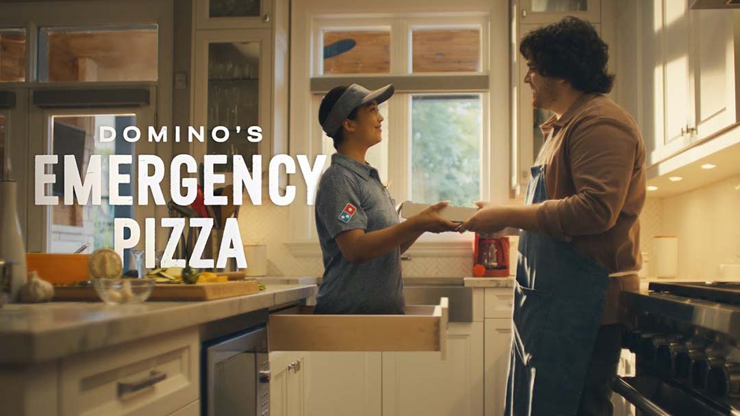Domino’s Emergency Pizza | Domino’s