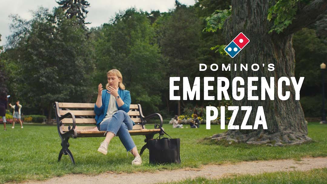 Domino’s Emergency Pizza | Domino’s