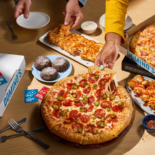 Dominos Pizza Canada Carryout Special Deals 1 Large 1 DOMINO'S PIZZA,